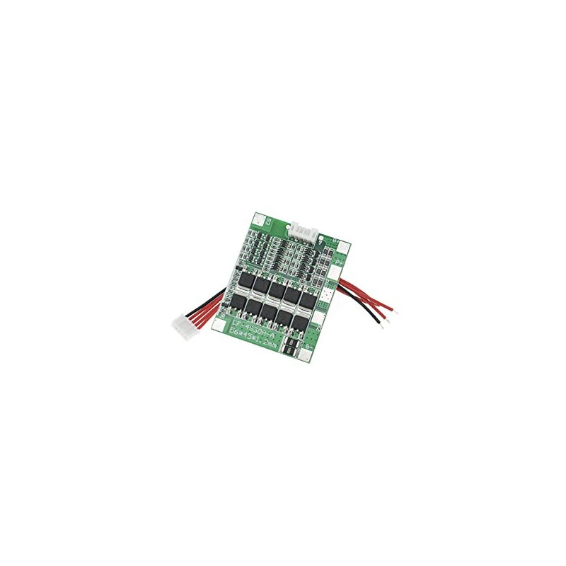 Modul BMS 4S cu balans, 30A, 16.8V