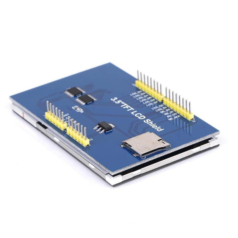 Display 3.5, 320x480, compatibil Arduino