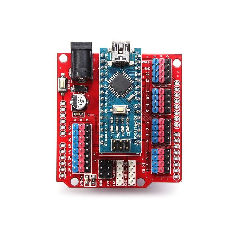 Nano V5 expansion board