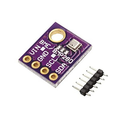 Senzor presiune si temperatura, BMP280, 5V