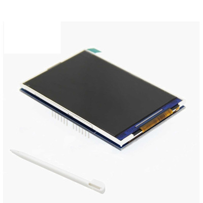 Display 3.5 UNO, ILI9486, 320x480, 8bit, Touch