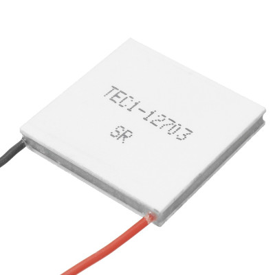 Modul Termoelectric Peltier TEC1-12703, 40mm, 12V