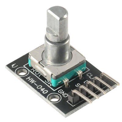 Rotary encoder module, KY-040