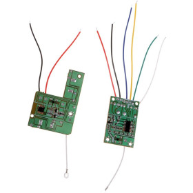 Modul transmitator FM, SI4713, I2C, 3-5VDC