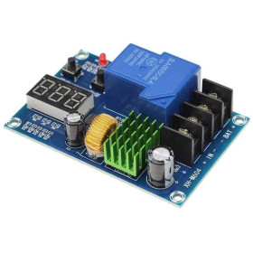 Modul incarcare Acumulator litiu 3.7V, cu