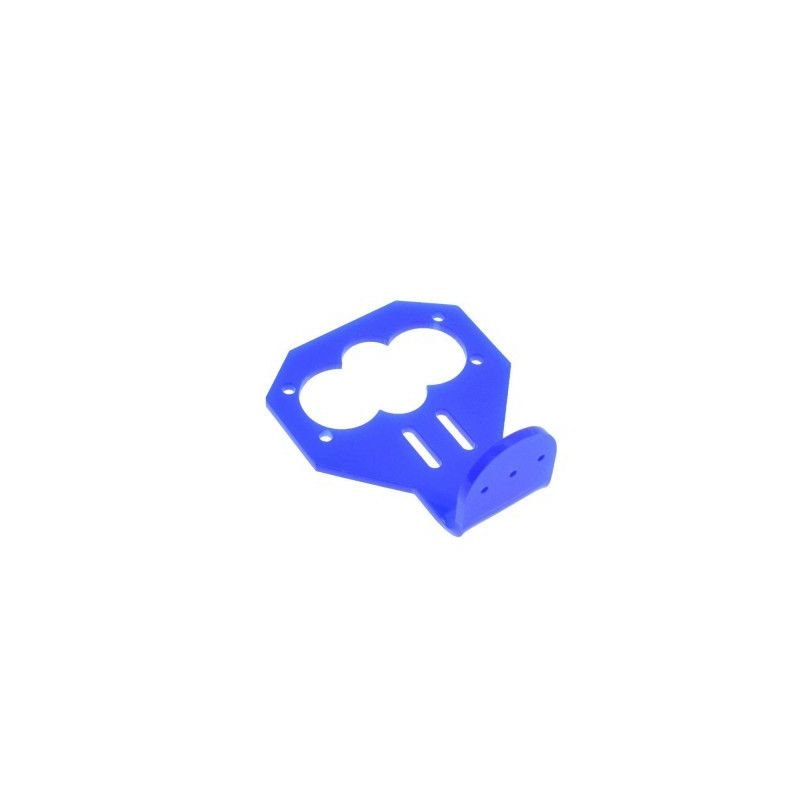 Ultrasonic sensor support HC-SR04, animated
