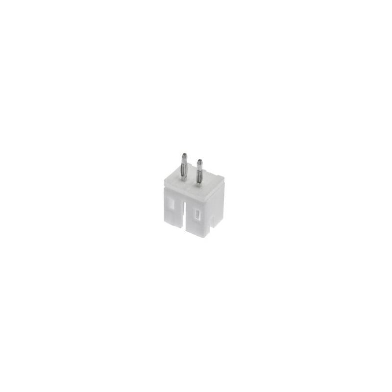 Female connector, PH2.0, 2P, straight