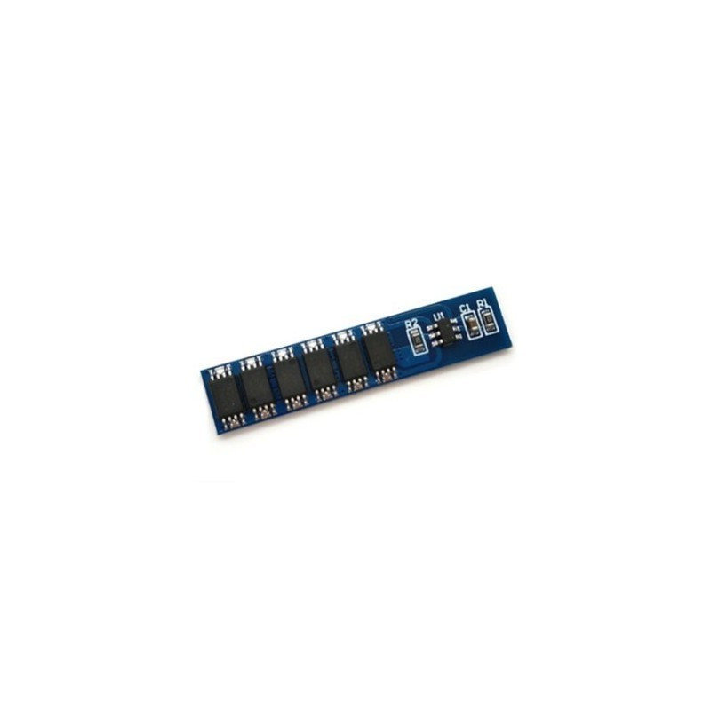 BMS Lithium module, 1S, 12A, 3.7V