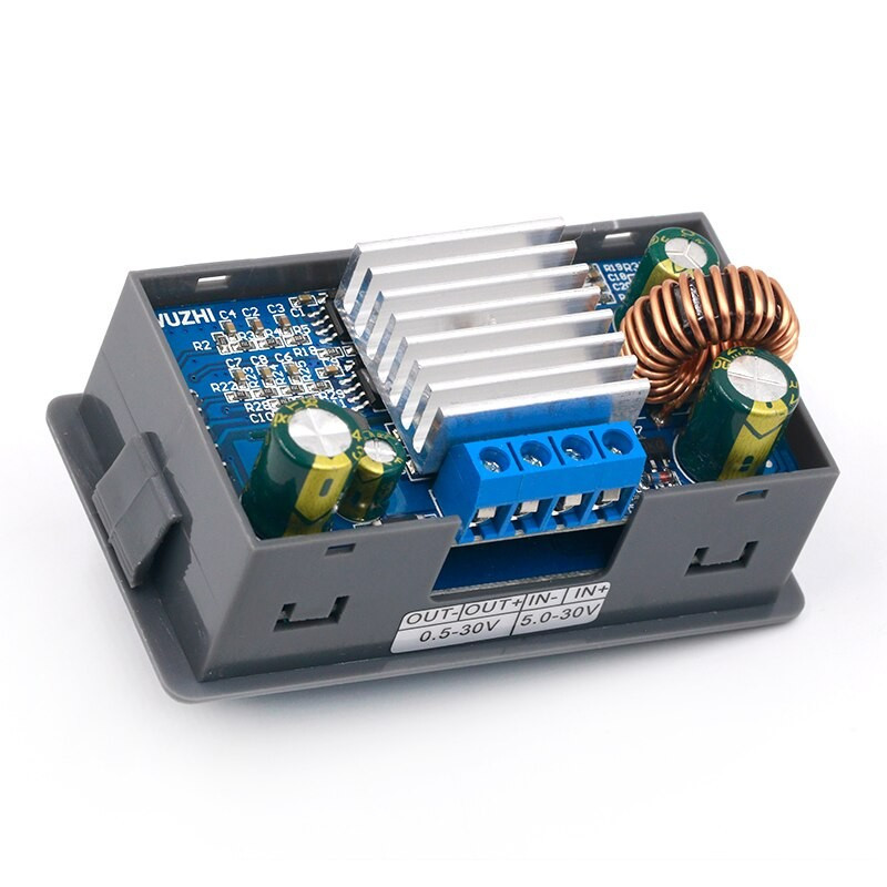Automatic voltage source module, panel, ZK-4KX