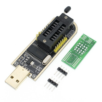 Programator memorii, USB, CH341A