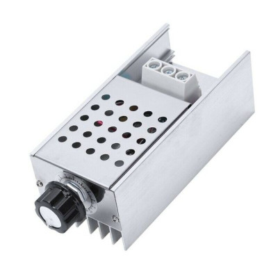 Variator de tensiune, SCR, 220VAC, 6000W pret