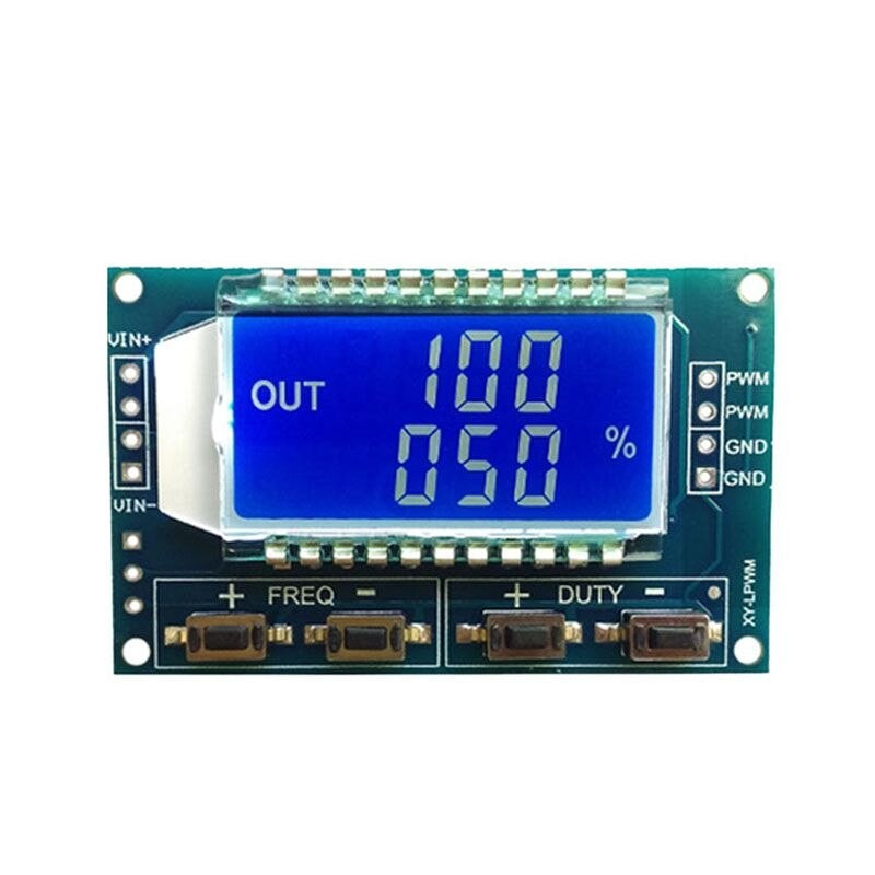 Modul generator semnal PWM, 3.3-30V, 1-150KHz