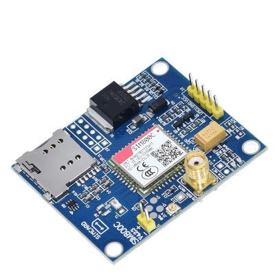 SIM800C, GSM, GPRS, Quad-Band, Bluetooth module