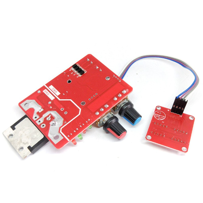 Modul aparat sudura in puncte 100A tiristor cu display