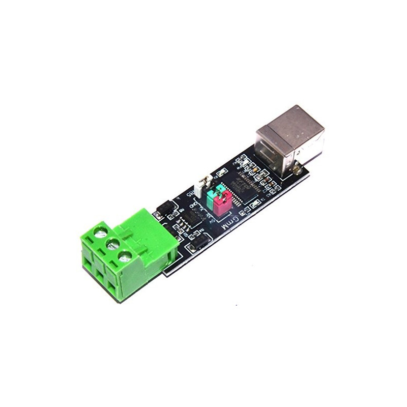 Modul convertor USB la TTL RS485, serial