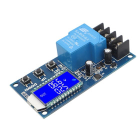 Modul incarcare Acumulator litiu 3.7V, cu