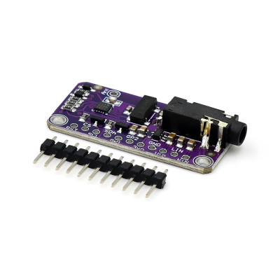 FM transmitter module, SI4713, I2C, 3-5VDC