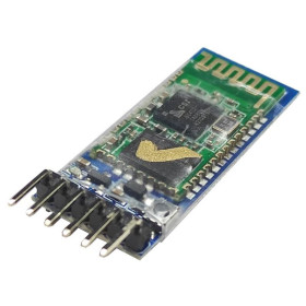 Modul Bluetooth HC-05 original, compatibil Arduino 3.3V RX