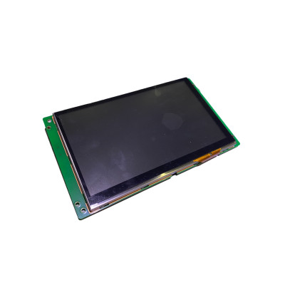LCD Display 7", 800x480, IPS, TFT, Capacitive