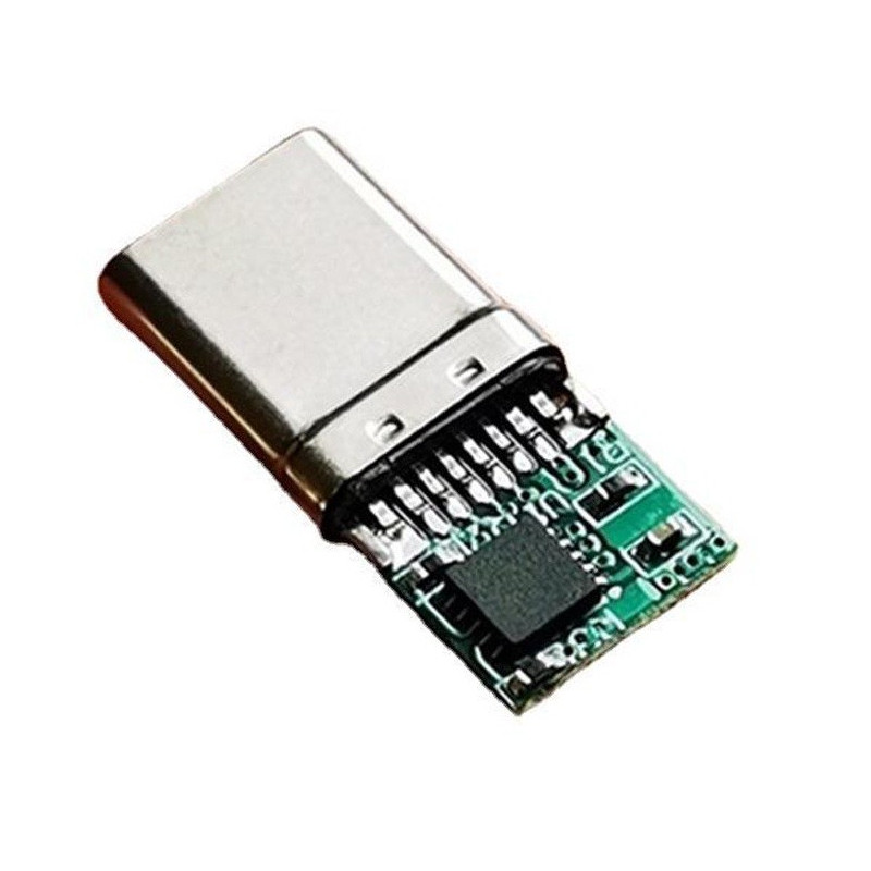 Fixed decoy trigger module, PD-QC4, 12VDC, USB