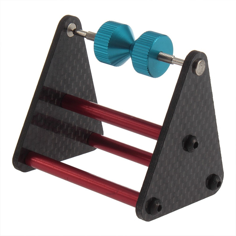 Drone propeller balancing tool, magnetic