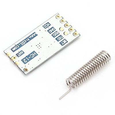 Modul comunicare seriala radio, 433MHz, HC-12