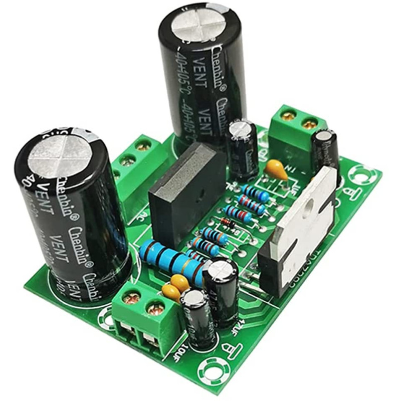 Modul amplificator audio TDA7294, 12-32VAC, 100W