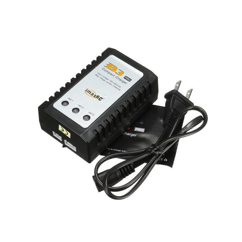 Imax B3 Pro Compact LiPo/Li-Ion 2S 3S Balanced Charger