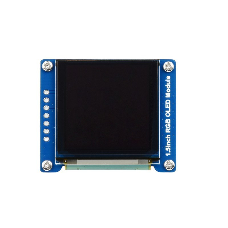 Modul display OLED, RGB, 1.5 inch, 65K culori