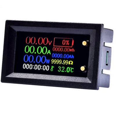 DC monitor module, 9 in 1, Color display, IPS