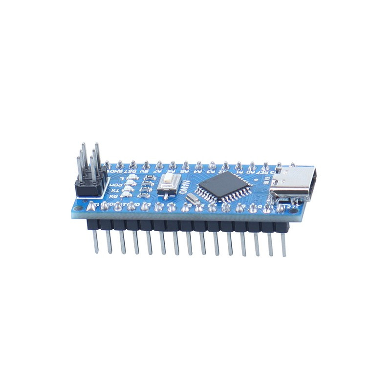 Scheda di sviluppo Nano V3, CH340, ATMEGA328P-AU