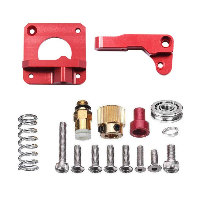 Filament pusher kit for Creality, Left