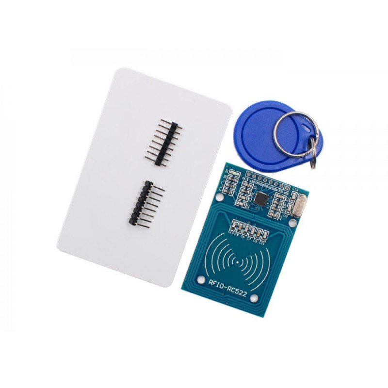 Kit modul RFID 13.56MHz, RC522, 3.3V