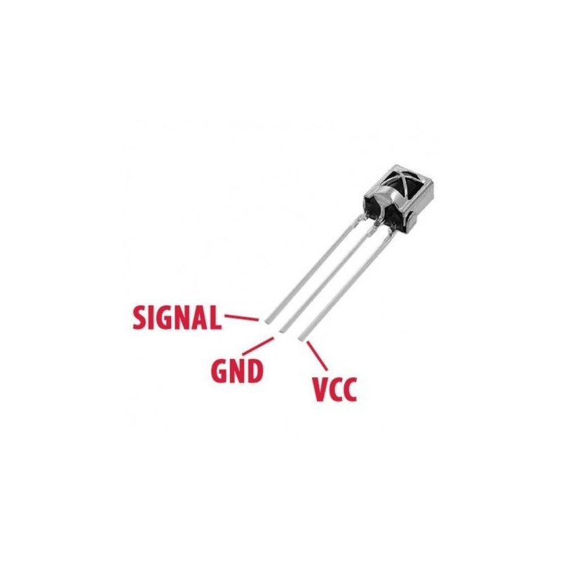 Remote control module kit plus IR receiver