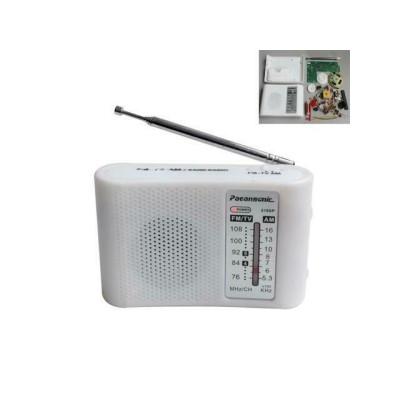 FM/AM Radio Kit, DIY