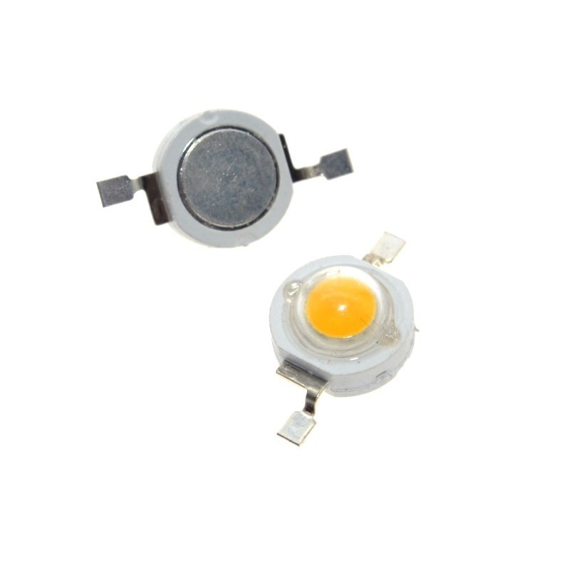 LED 1W 3.3V, 100-120lm