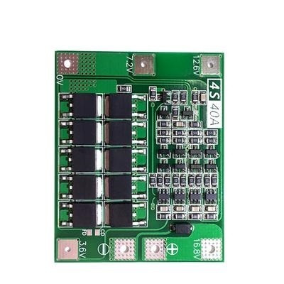 BMS module 4S, 40A, 16.8V