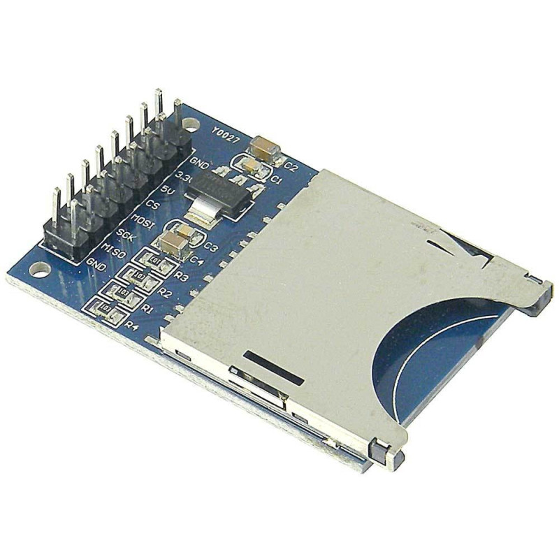 SD card module