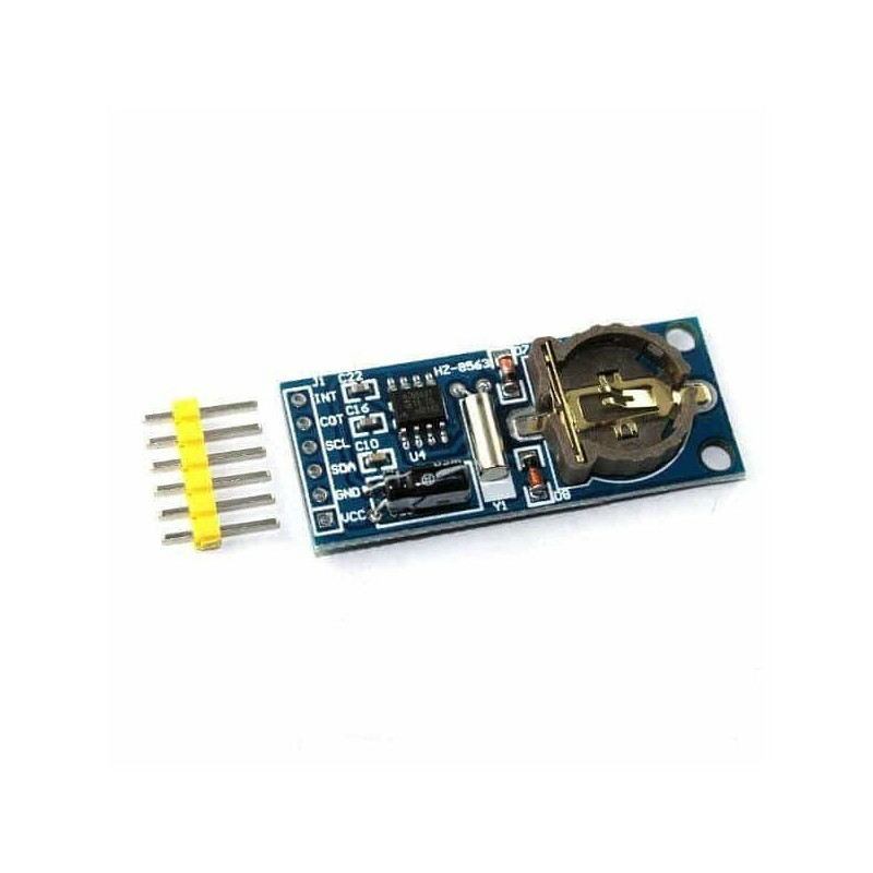Clock module, RTC, PCF8563