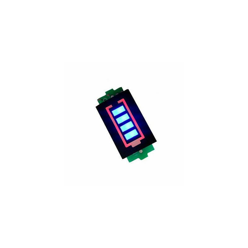 Battery Status Indicator Module 2S 8.4V