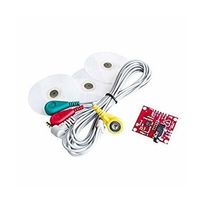 Module Sensor ECG, EKG, AD8232 Kit