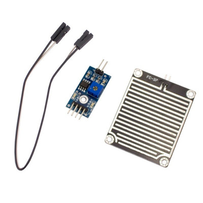 Rain sensor module