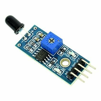 Flame sensor 4 pins