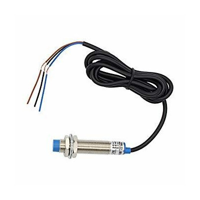 Senzor inductiv de proximitate NPN