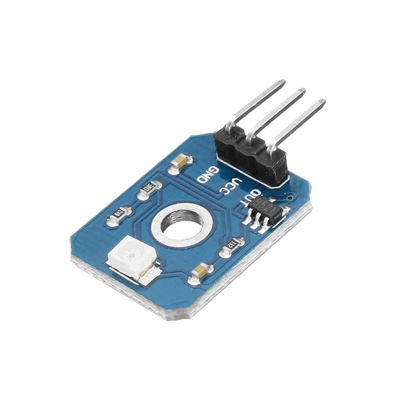 UV sensor, 200-375Nm, 3.3-5V