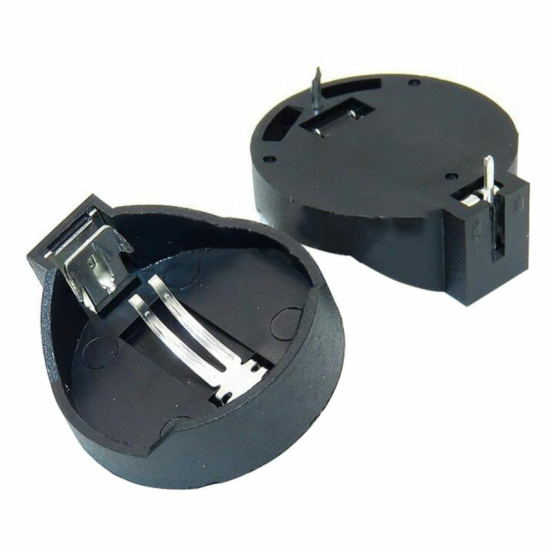 CR2032 button battery holder