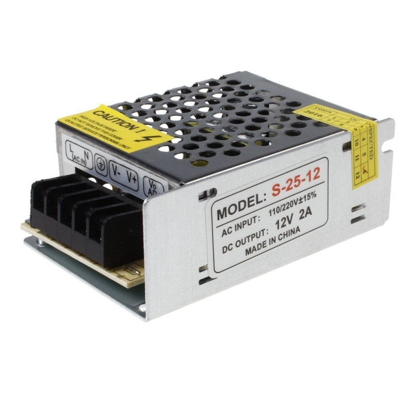 Sursa alimentare 12V, 2A