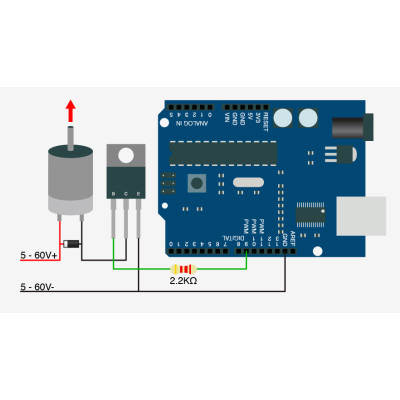 NPN transistor TIP31 TIP31C TO220